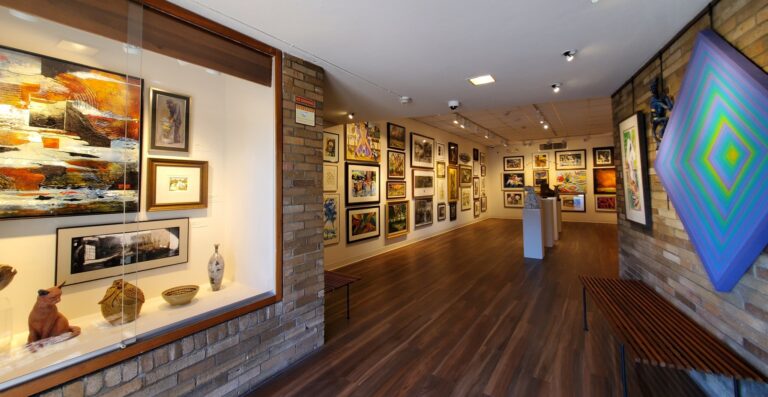 Little Art Gallery | North Canton Public Library