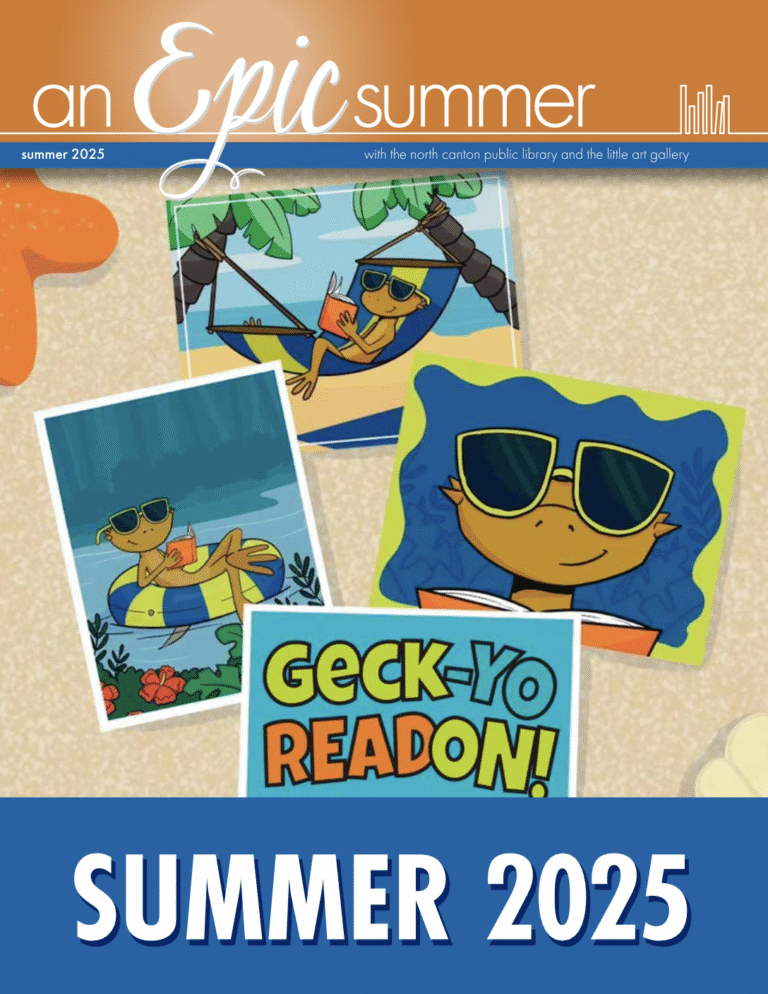 Welcome to the North Canton Public Library - NCPL